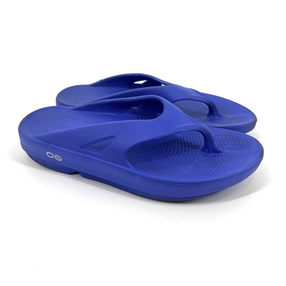 OOFOS | Shoes | Oofos Ooriginal Impact Absorption Recovery Thong Sandals | Poshmark